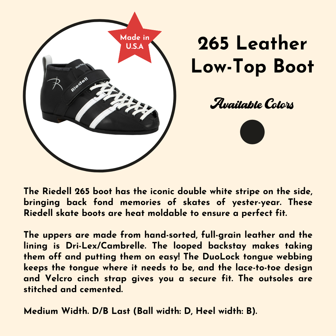 Your Guide to Riedell Boots - RollerSkateNation.com